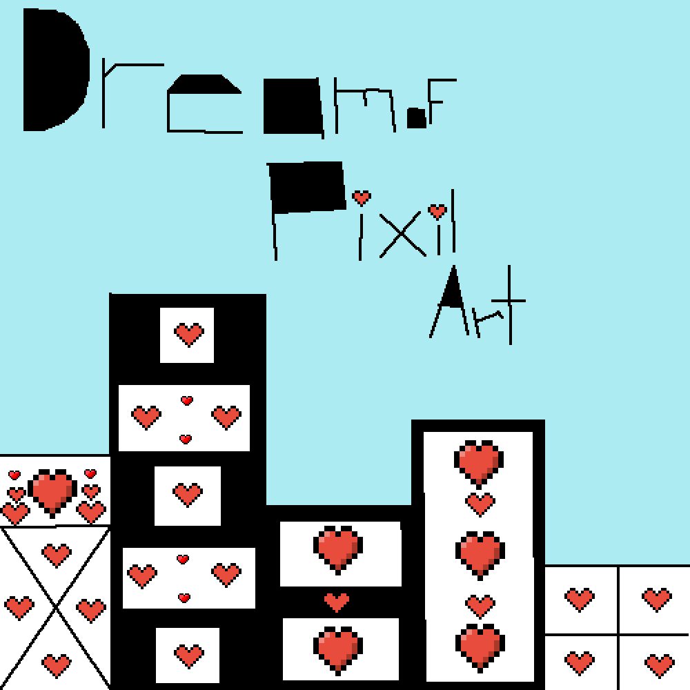 Pixilart - Pixel Art World(Dream Of Pixel Art) by Bubbly-Bell