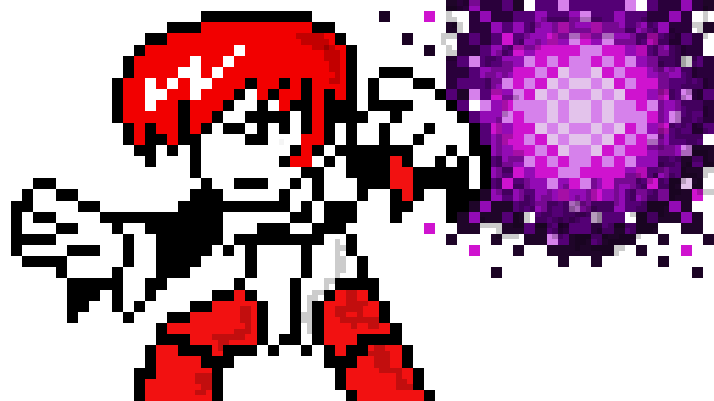 Pixilart - IORI YAGAMI by YoonGi23