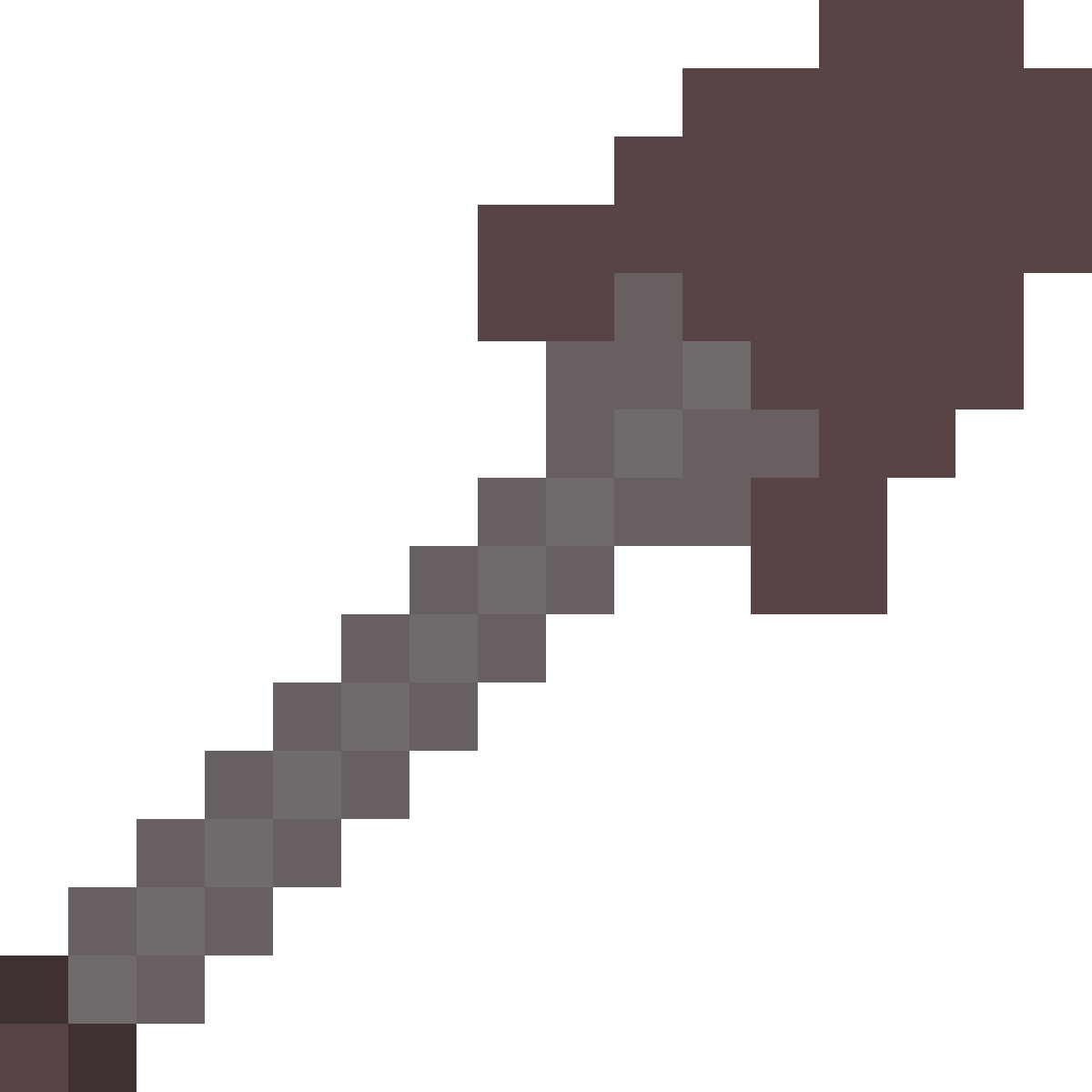 Pixilart - Netherite by Gamer-Minecraft