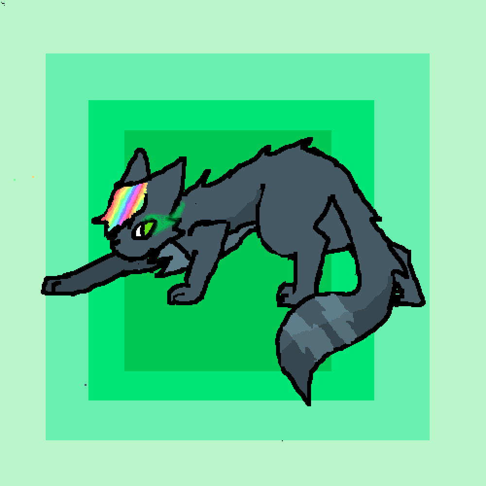 Warrior Cats OC Contest! - Pixilart