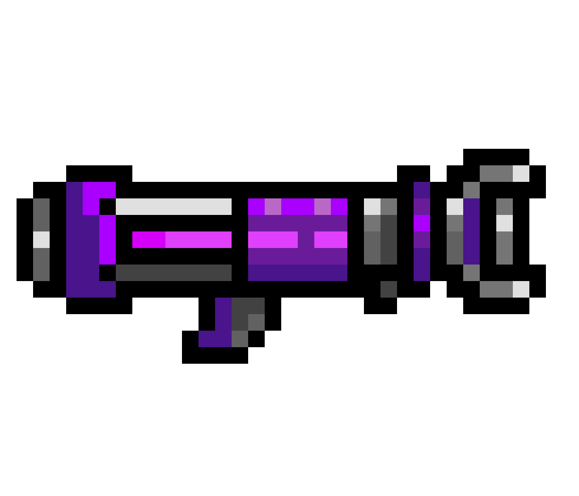 Editing Black Hole Missile (Soul Knight) - Free online pixel art ...