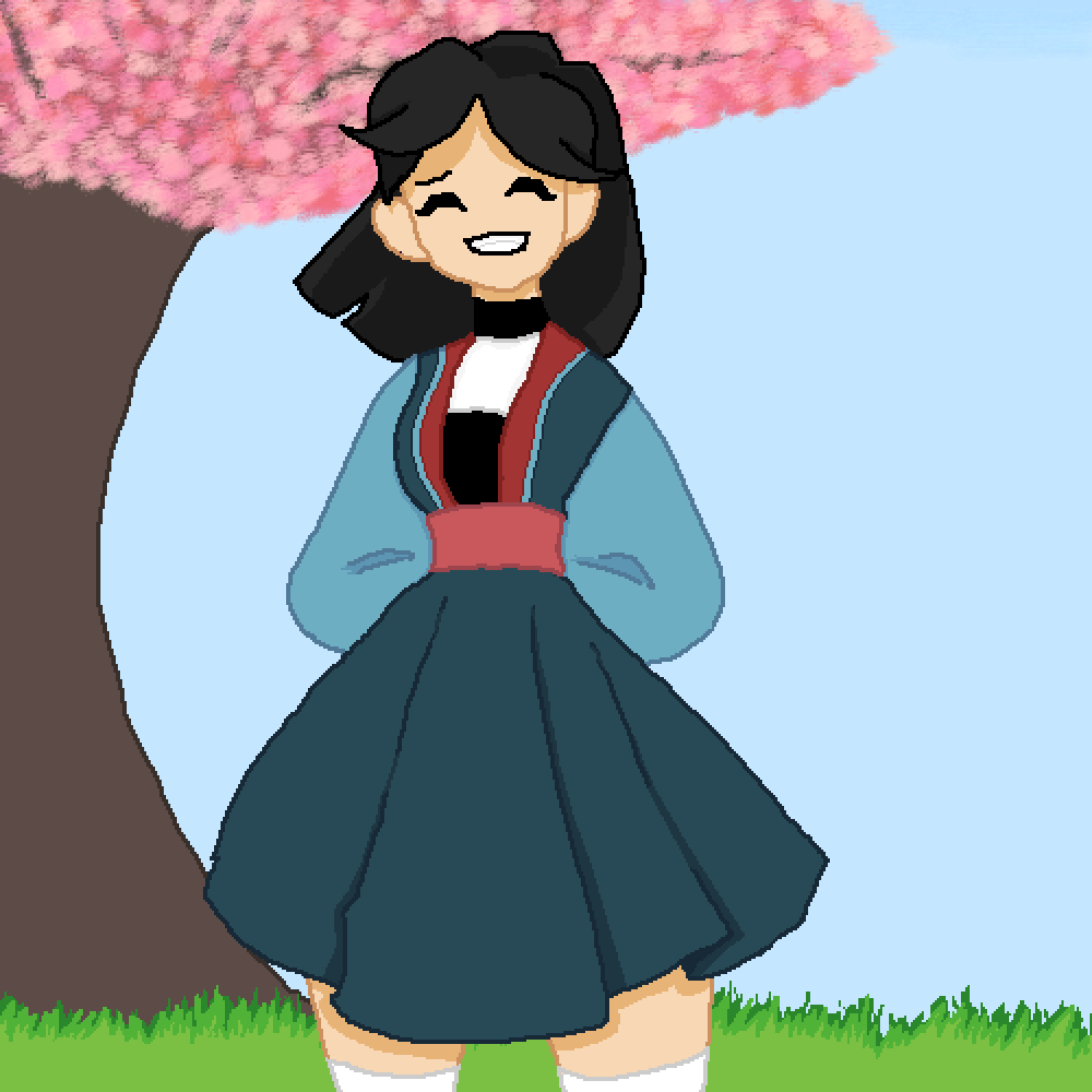 Edición Mulan - Herramienta gratuita de dibujo en línea de pixel art ...