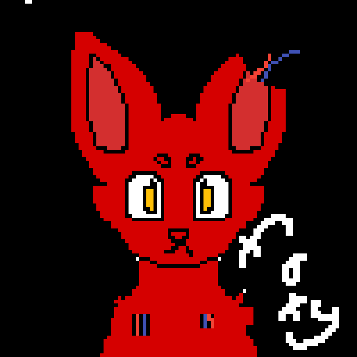 Pixilart - My favorite animatronics by Smil3yB43n