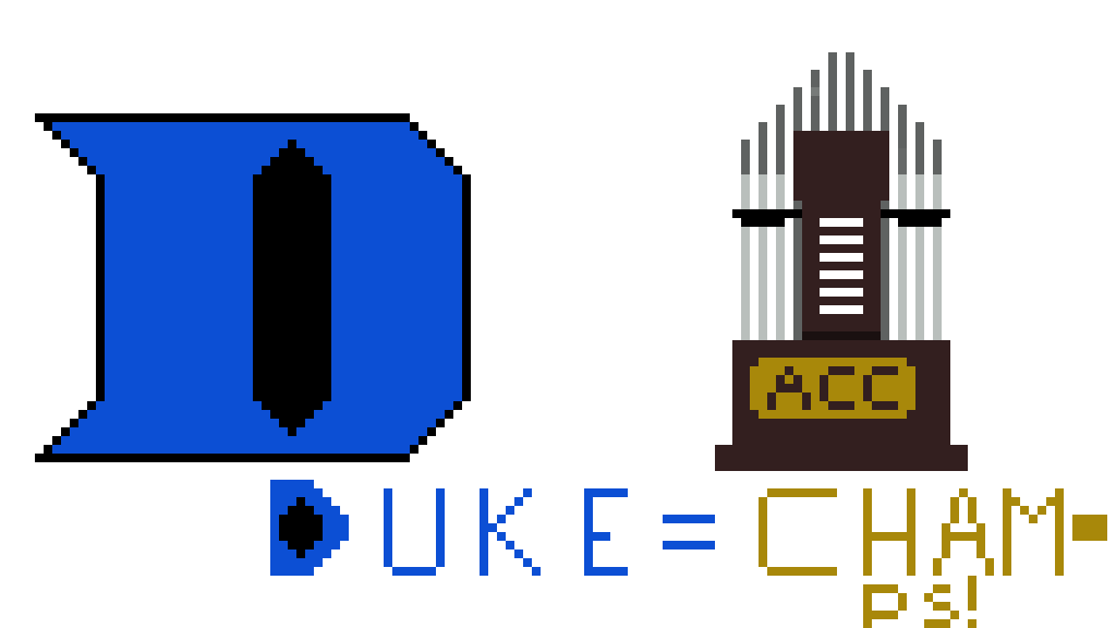 Editing Duke=Champs!! - Free online pixel art drawing tool - Pixilart