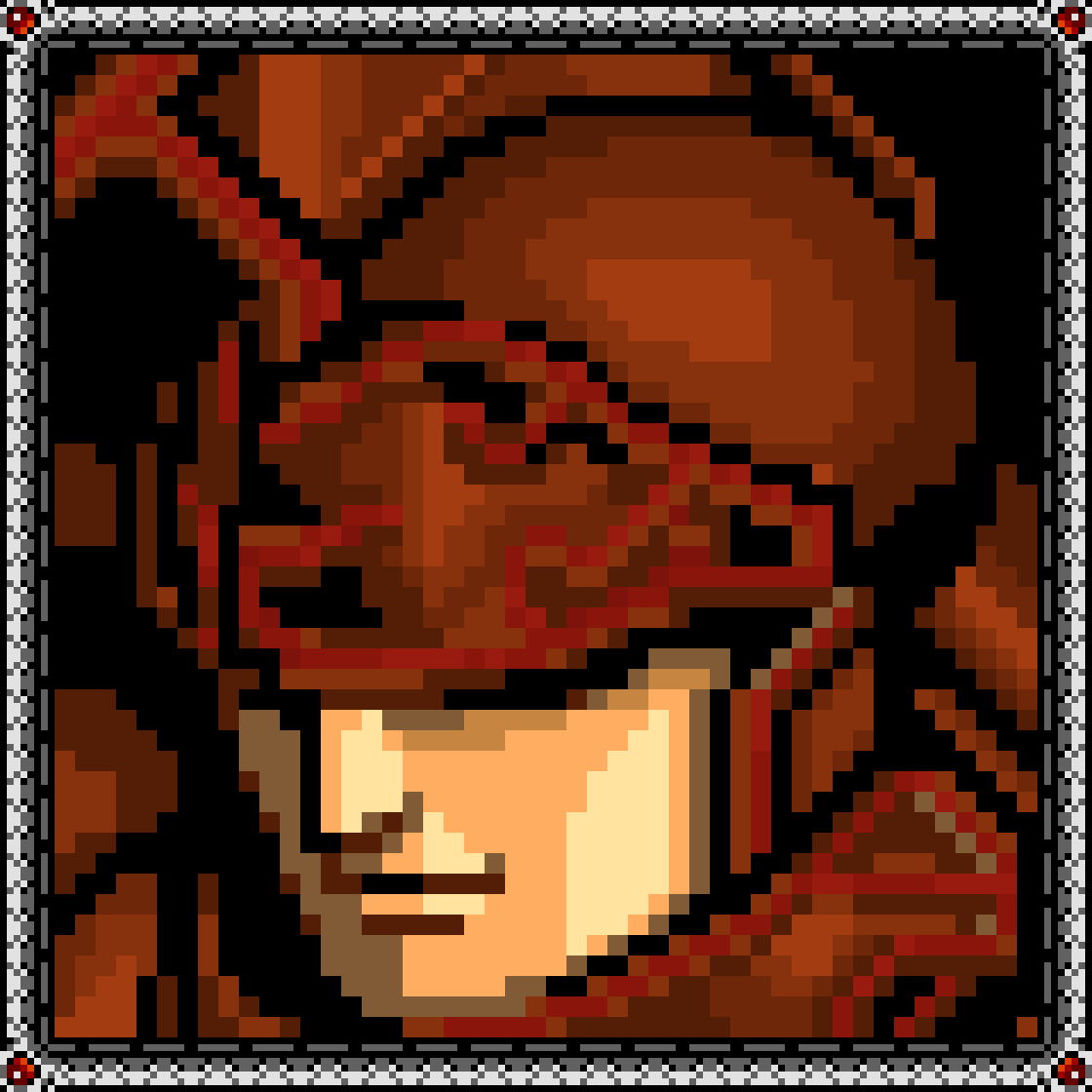 Pixilart - Rusty Version by earthwerm