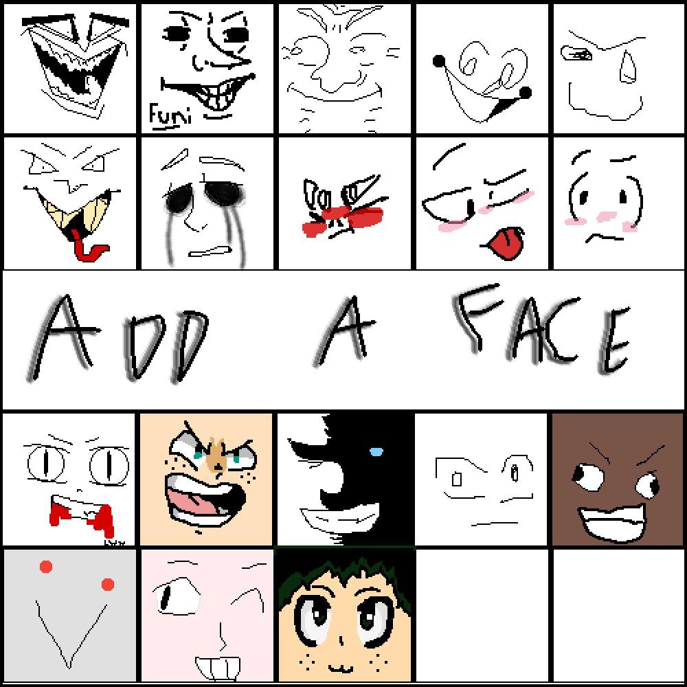 Pixilart - The Iconic Face of EGG by TheMadTitan