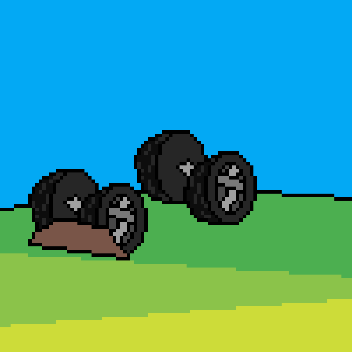 Pixilart - Off Road Tires by MangoTang0