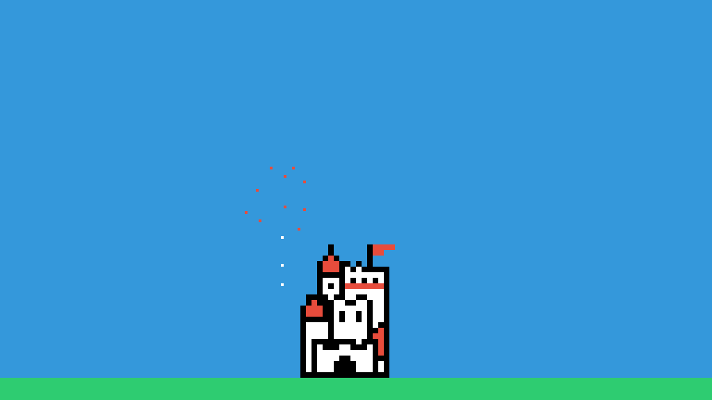 Pixilart - YOU WIN! (mario) by Ethalator