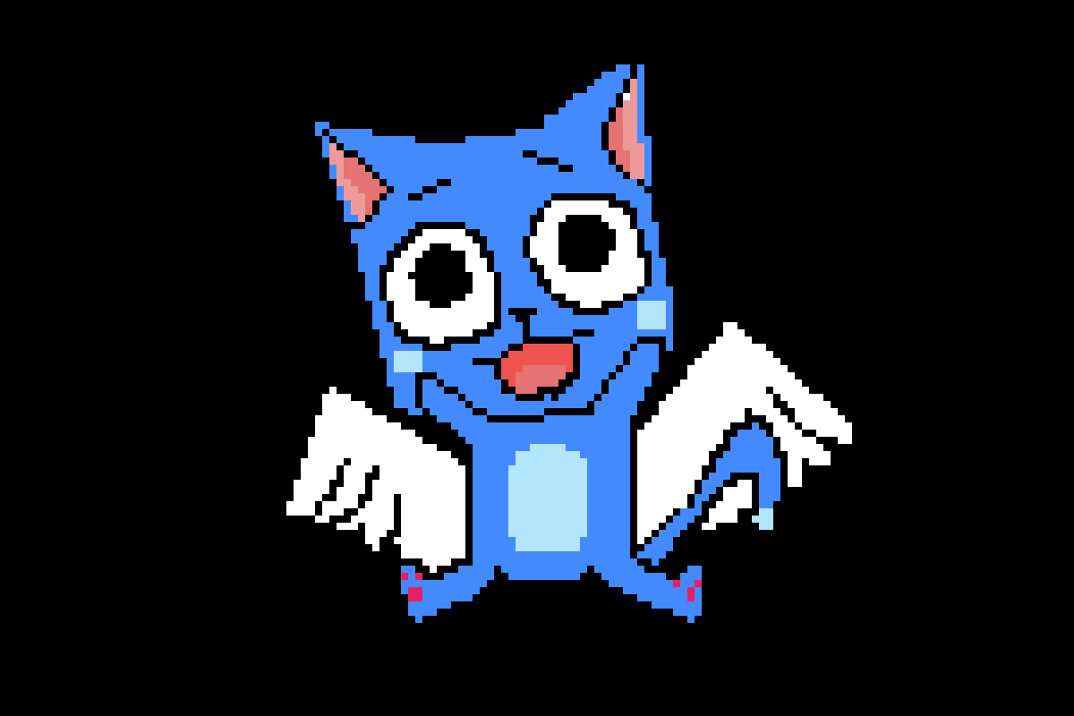 Pixilart Happy By Ilovezelda2much
