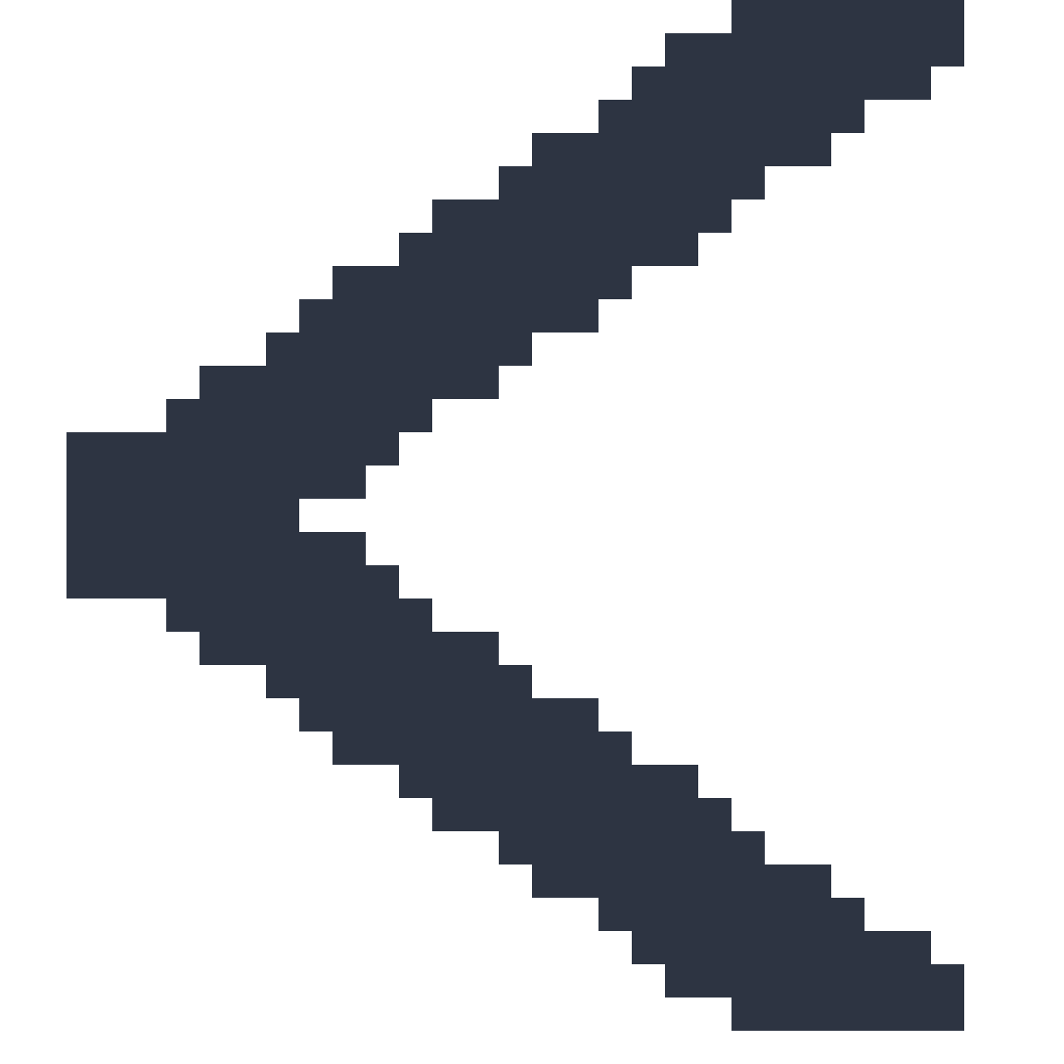 Pixilart - BackArrow by maricarol3355