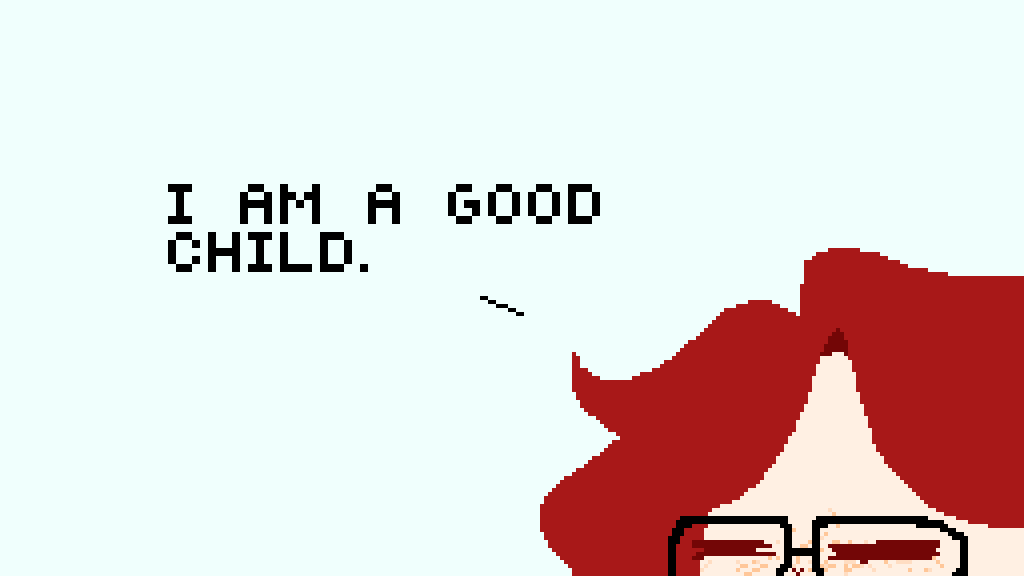 Pixilart I Am A Good Child By Catastrophe pixilart-i-am-a-good-child-by-catastrophe
