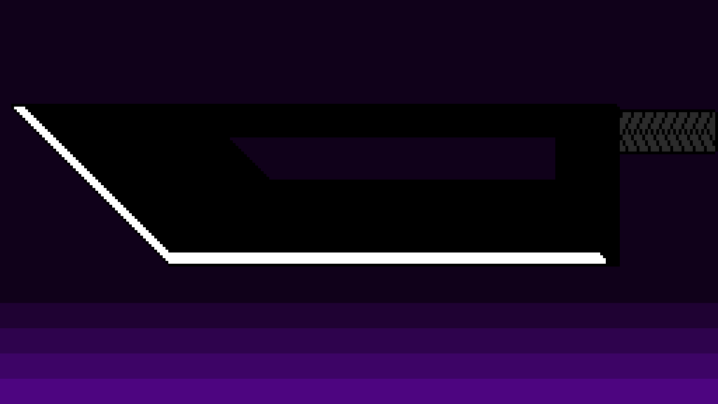 Pixilart - Shadow Glaive Banner by CubicMug