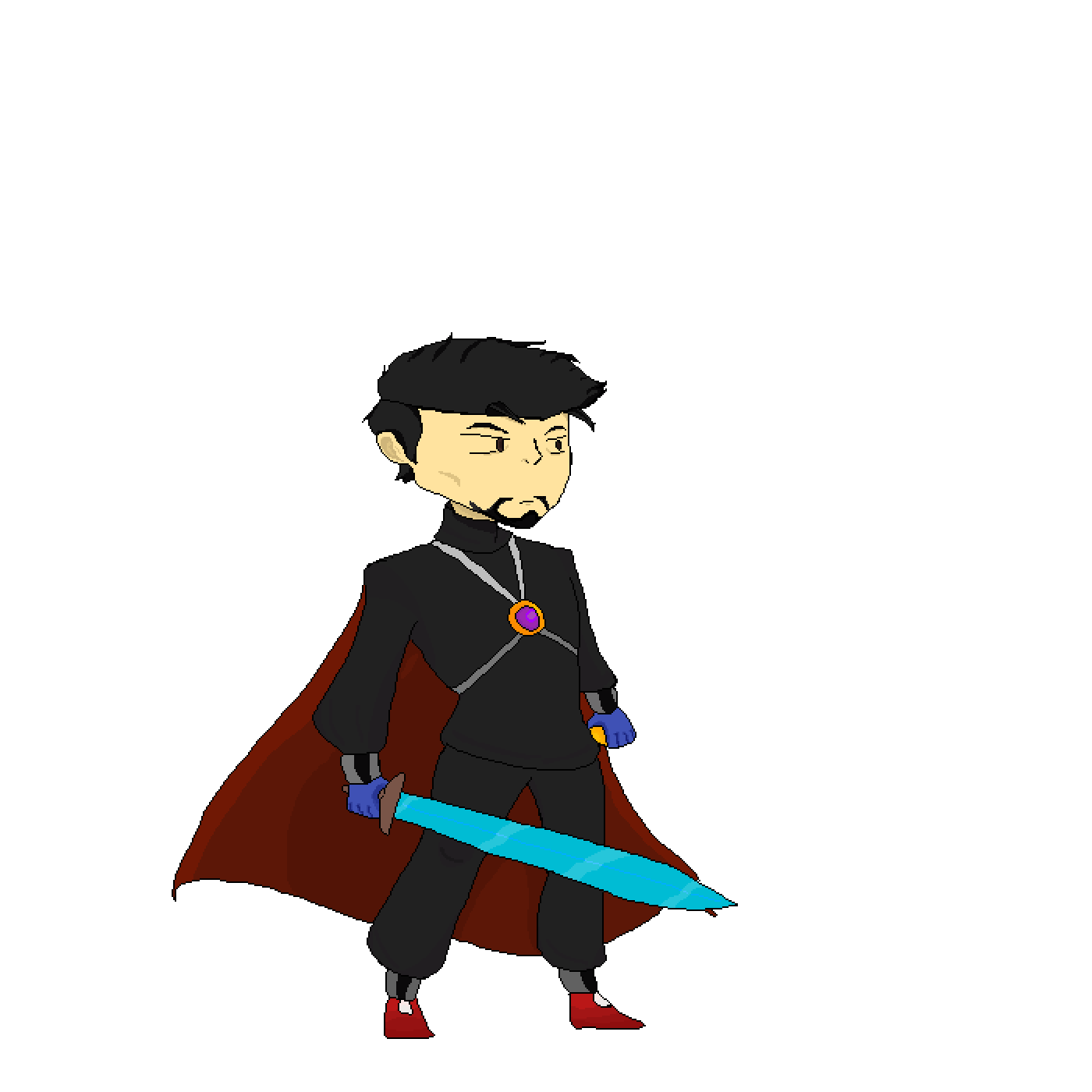 Pixilart - Chibi Ant by RavenPlays01