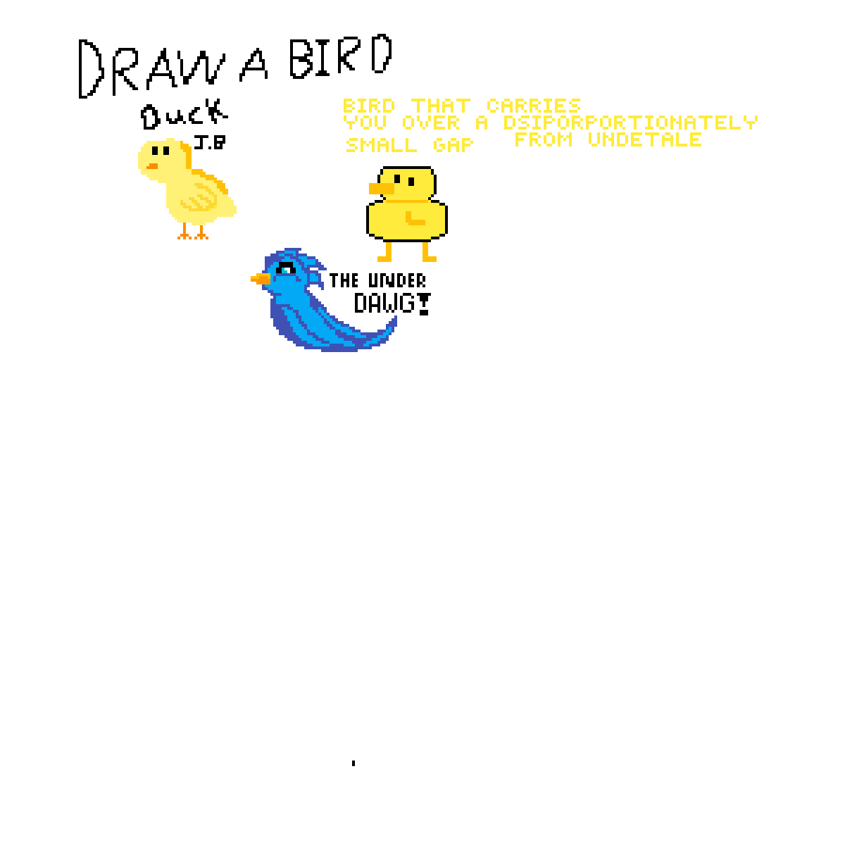 Under-Dawg's Gallery - Pixilart