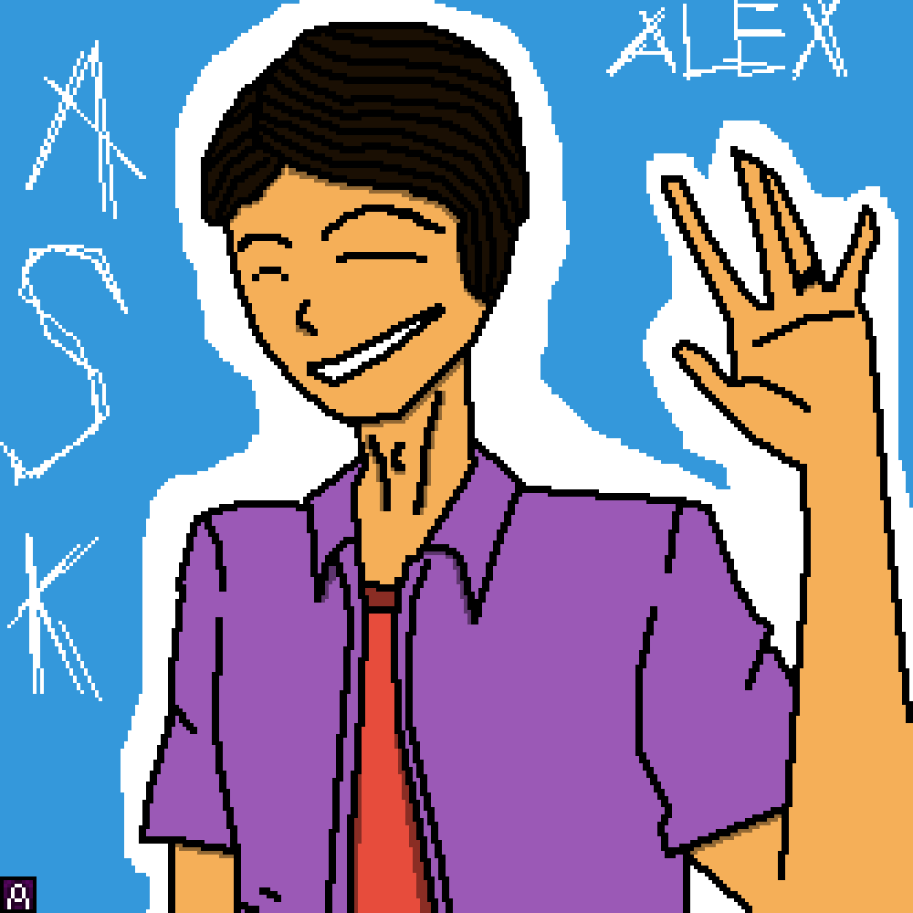 Pixilart - Ask Alex! by Alibaps