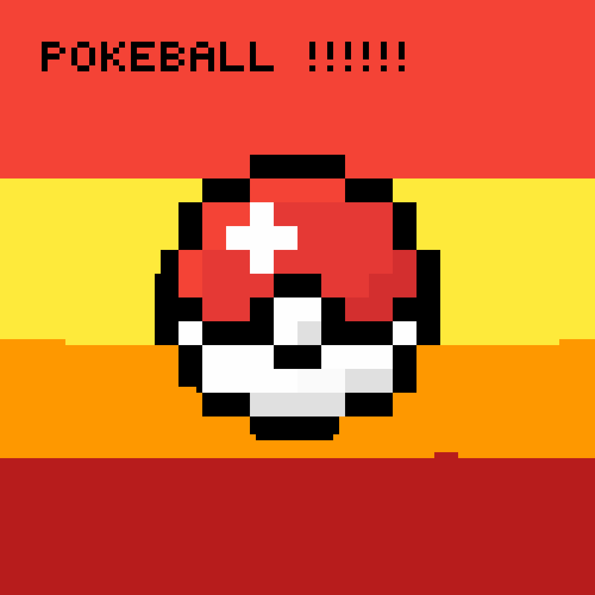Pokeball Pixel Gif 1+ Free Pokemon & Pokeball Animated GIFs And