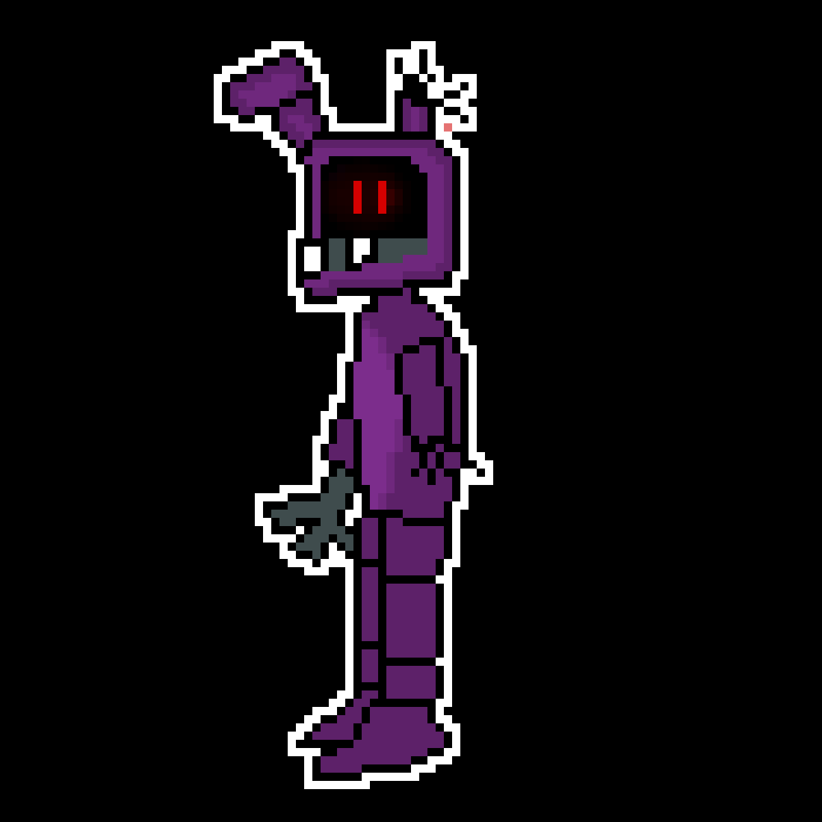Pixilart - Bonnie Boy by Durp19