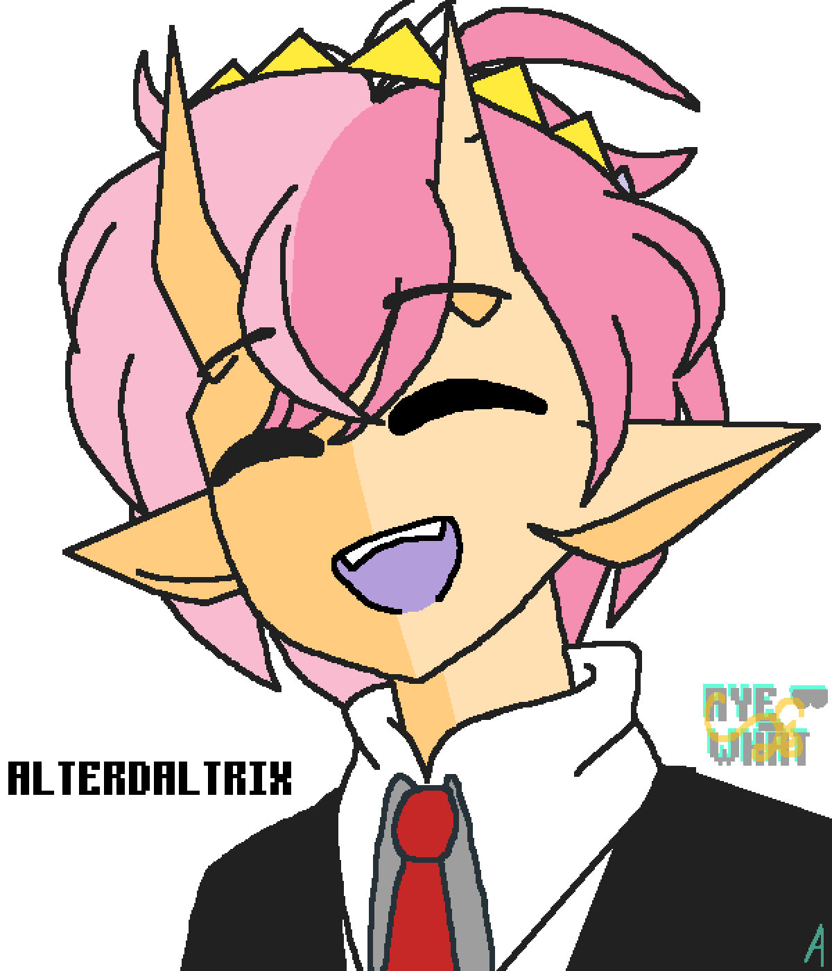 Pixilart - techbo by BunnyDiscord