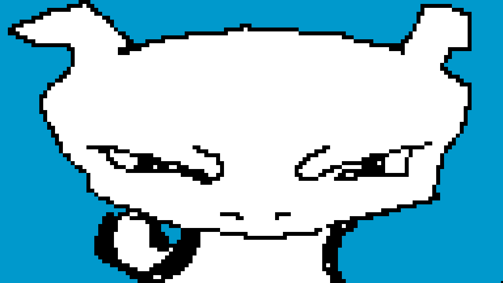 Pixilart - Mewtwo by ahil5426