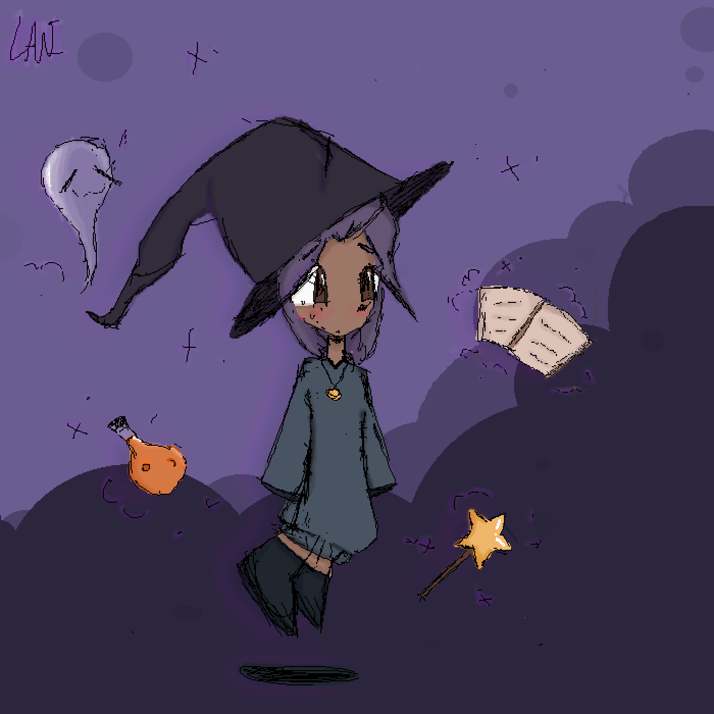 Pixilart - Contest Entry by K11B1C0R3