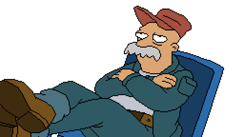 Pixilart - scruffy by coolbeansauce