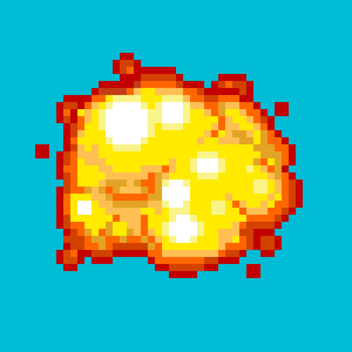 Editing EXPLOSION - Free online pixel art drawing tool - Pixilart