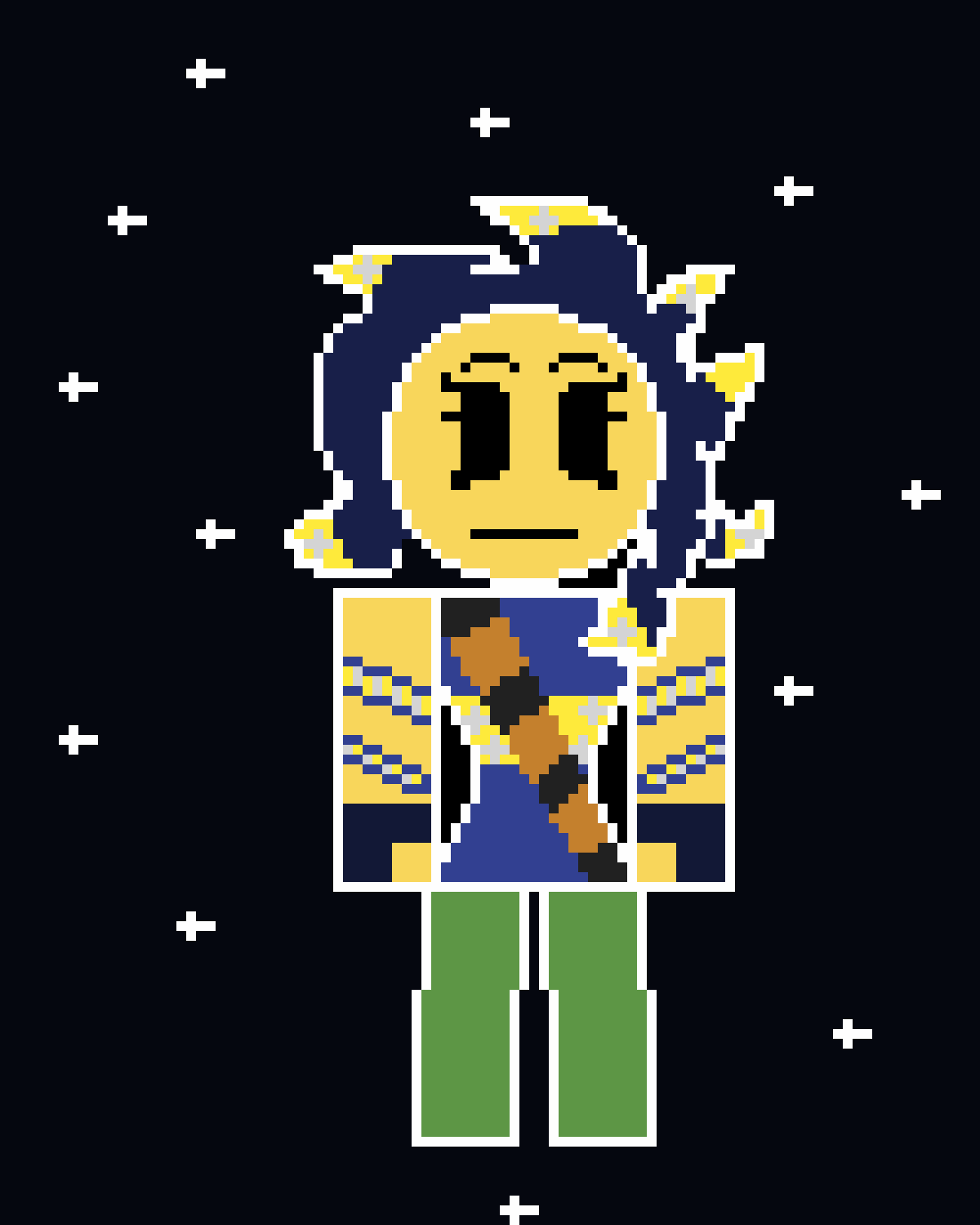 Pixilart - Noobet OuterBlox by Titular