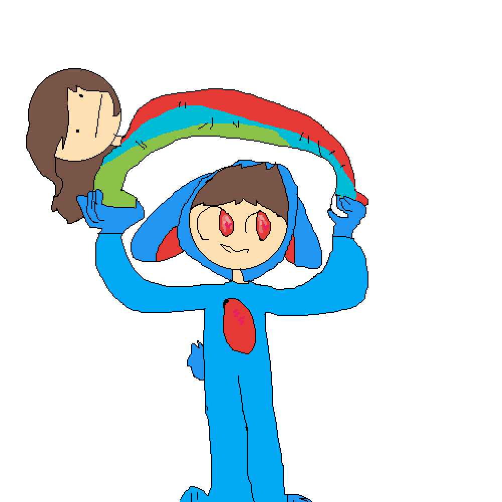 Editing Imagination base - Free online pixel art drawing tool - Pixilart