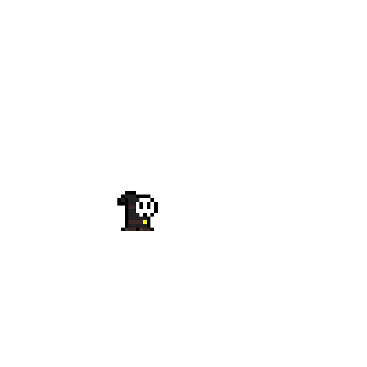 Pixilart - shy guy run cycle by poe