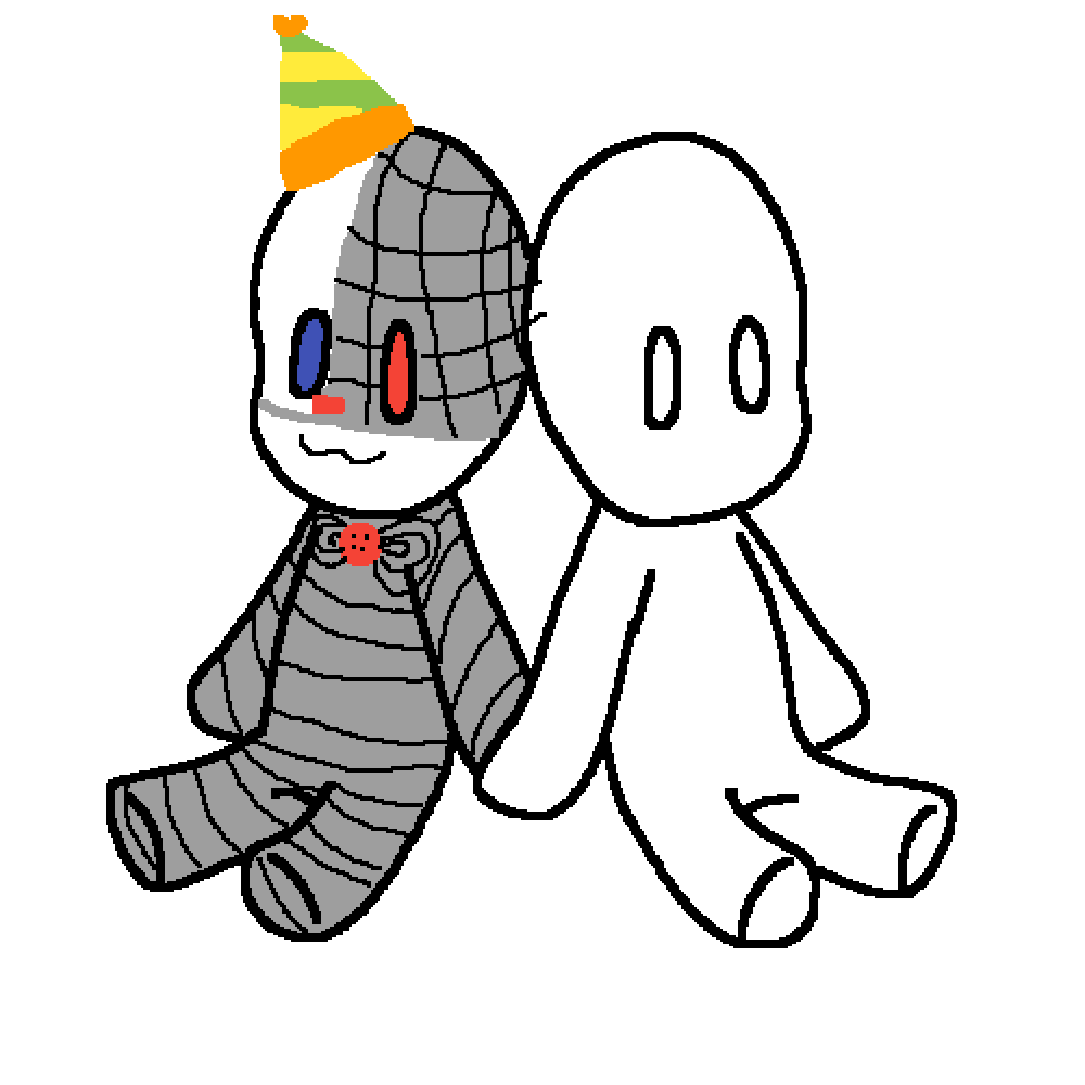 Editing Ennard x ????? - Free online pixel art drawing tool - Pixilart
