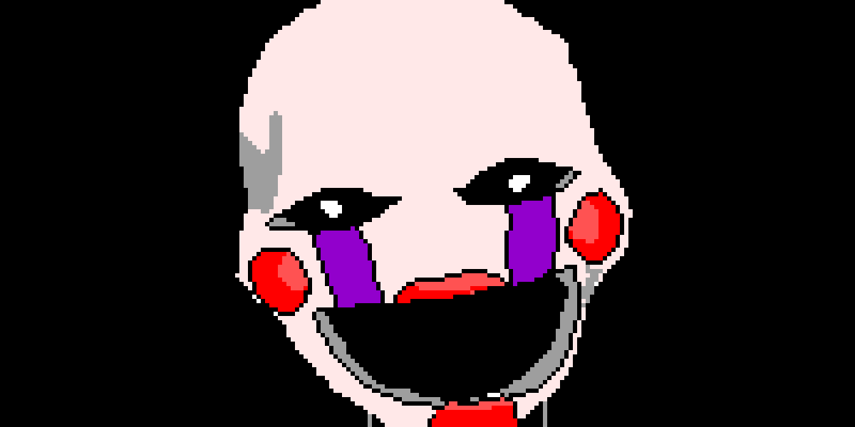 Pixilart - The Puppet Master by ZeldaKing