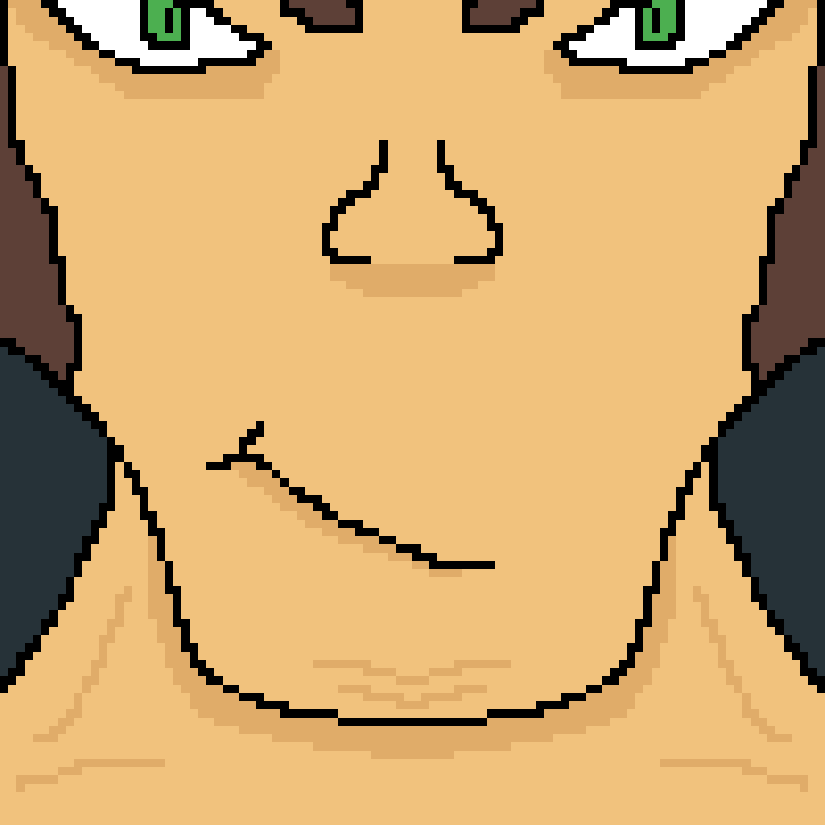 Pixilart - random face by Spacebattle