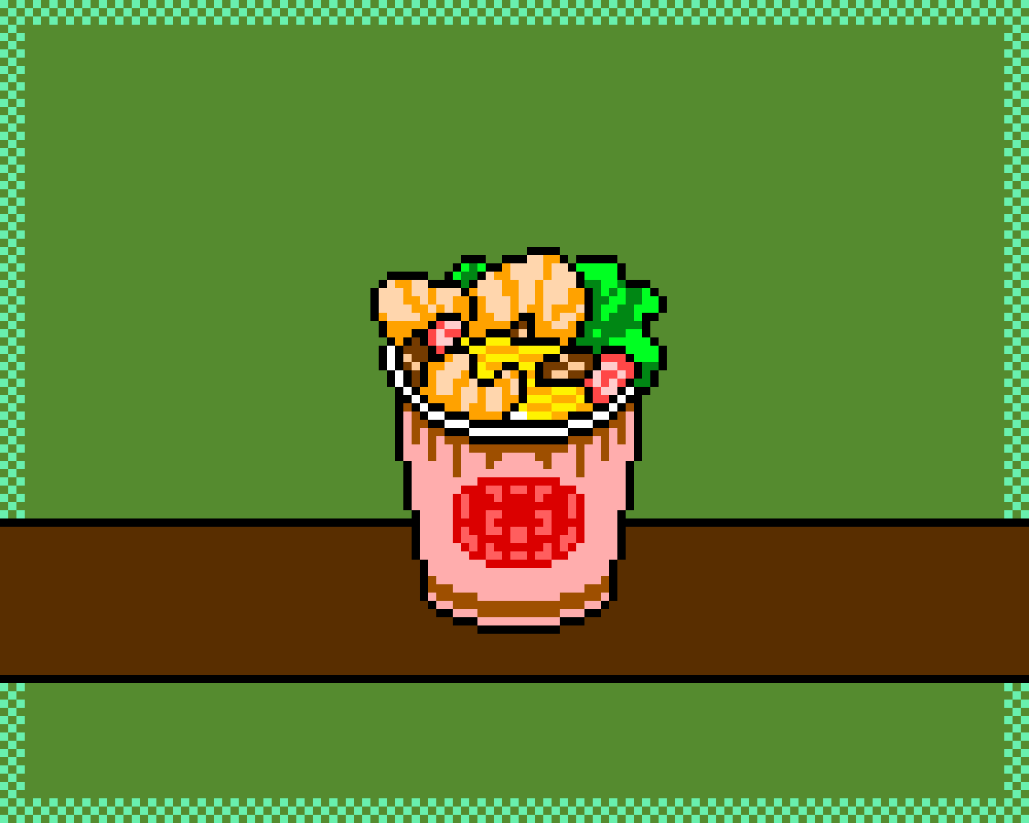 Pixilart - Ramen cup by Ekc