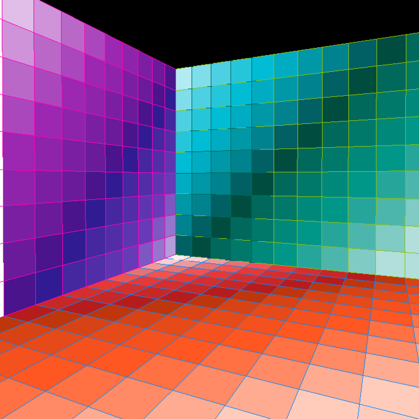 Editing Gradient colors - Free online pixel art drawing tool - Pixilart
