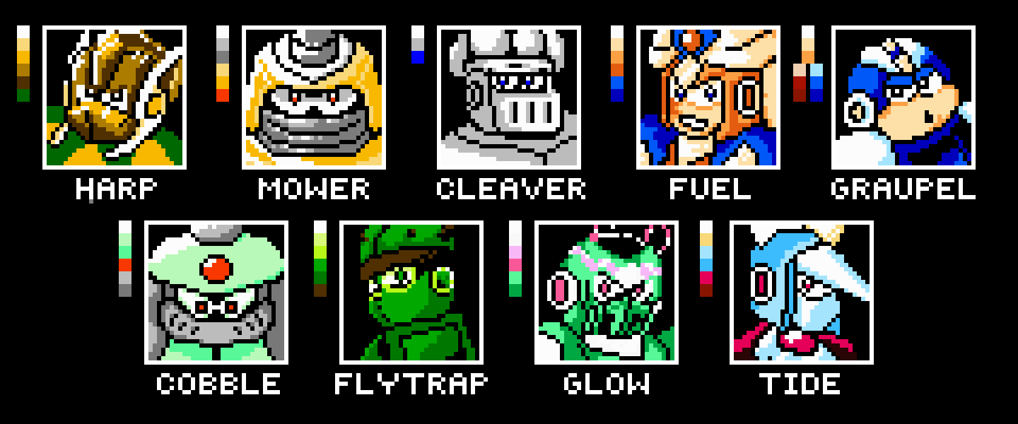 Moo-Man's Gallery - Pixilart