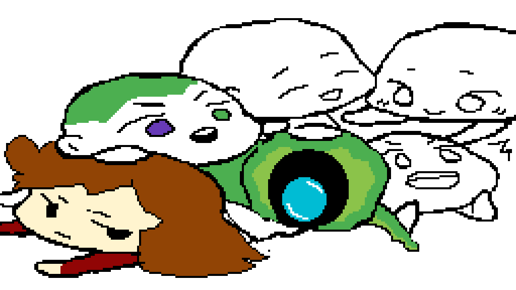 Pixilart - smush by Angry-boi