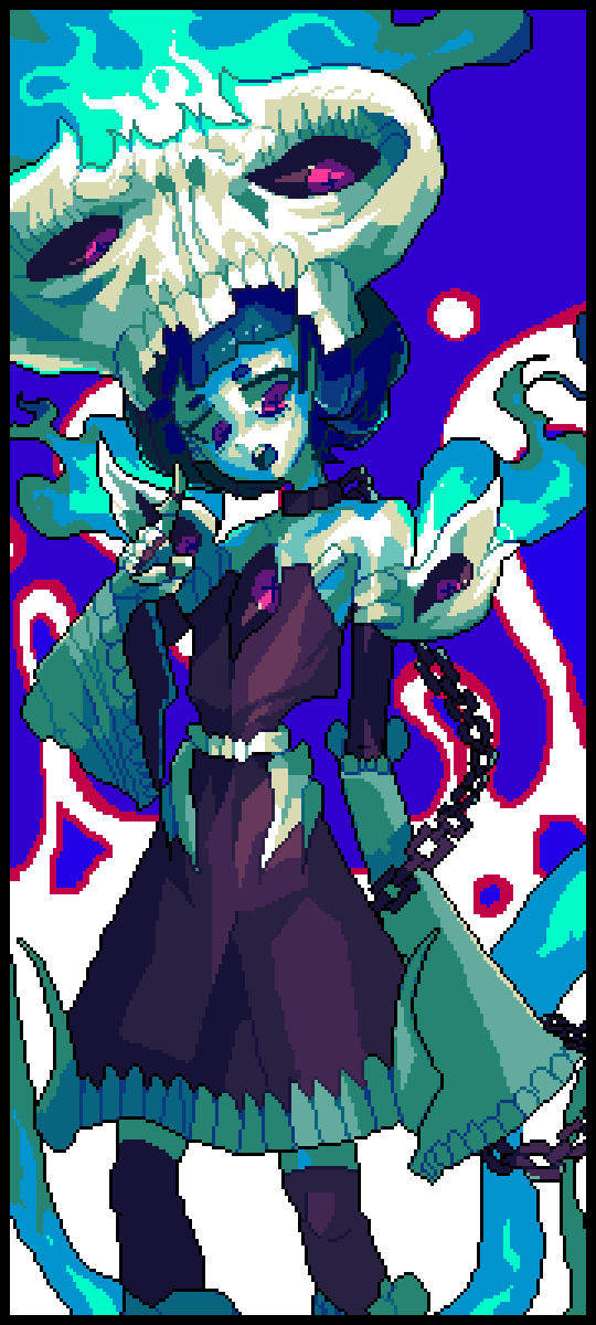 Pixilart - Evari by Veztar