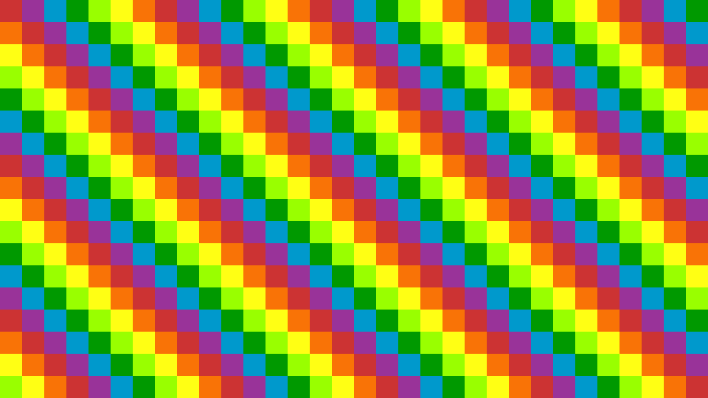 Pixilart - Unfinished Rainbow Slides by Xyra-Molina