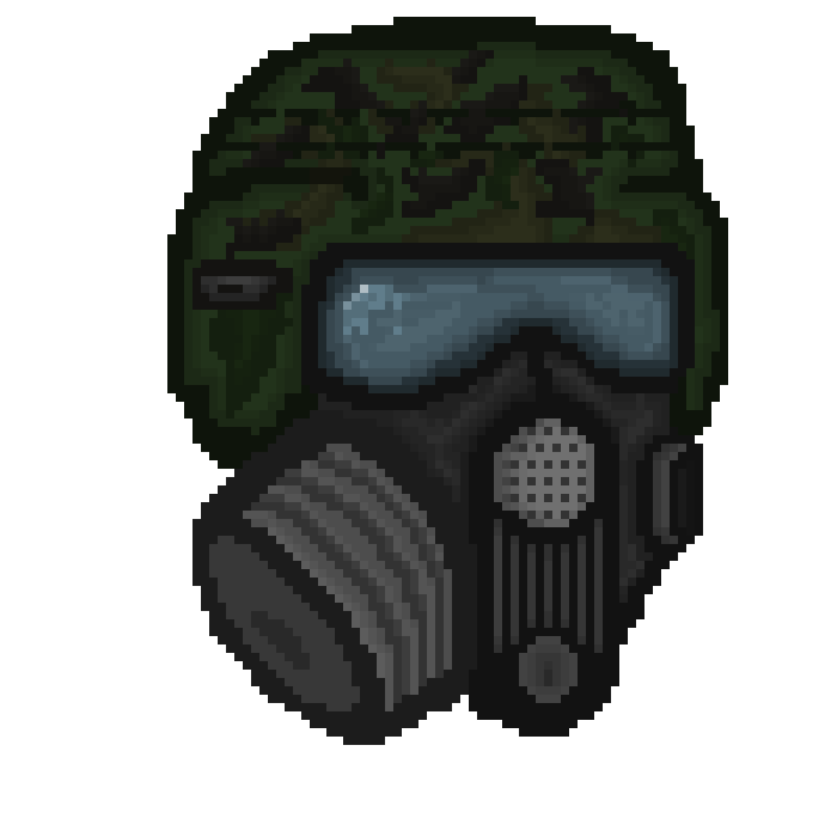 Mask Sprite Art at Denise Reyes blog