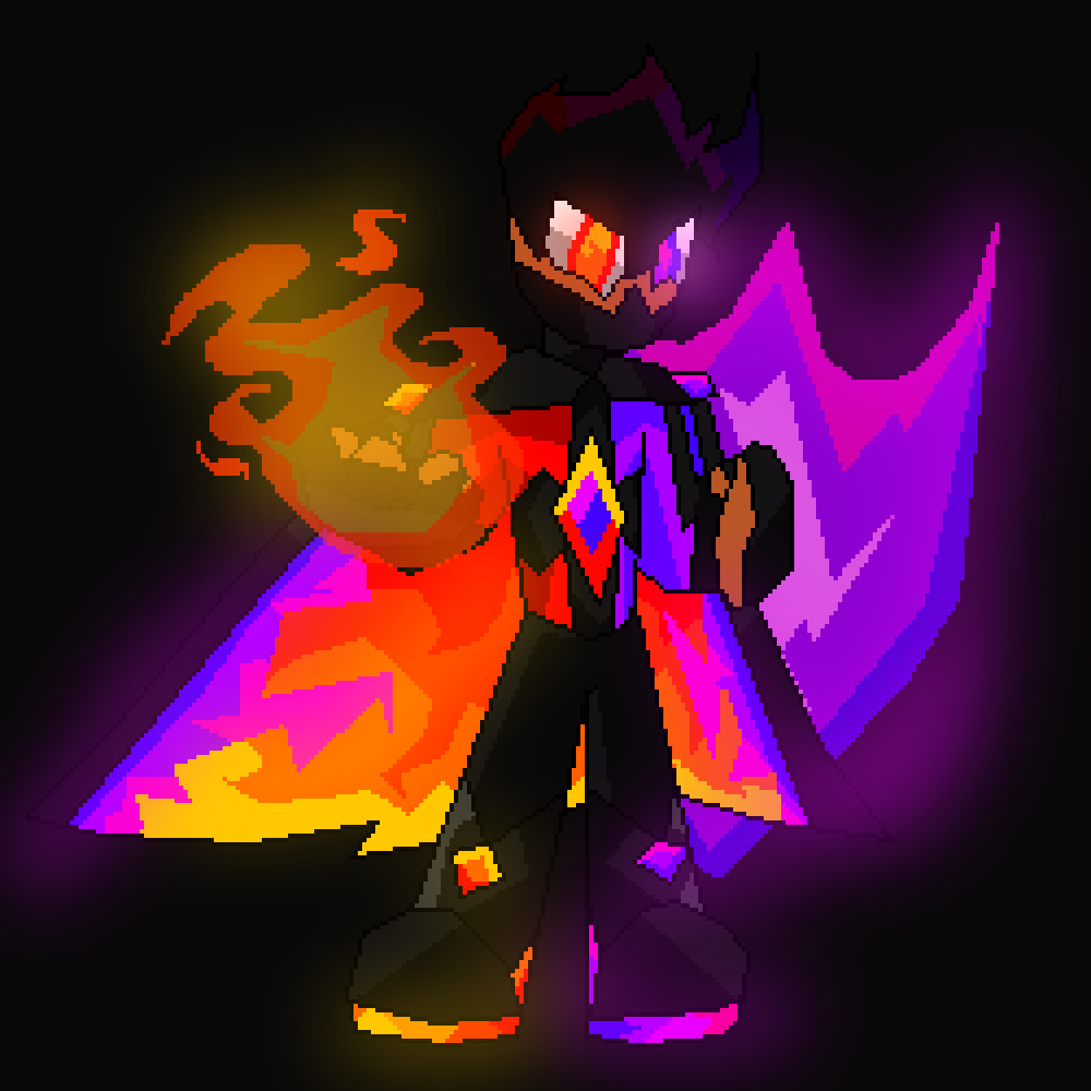 Pixilart - FireBolt by GEGDGames