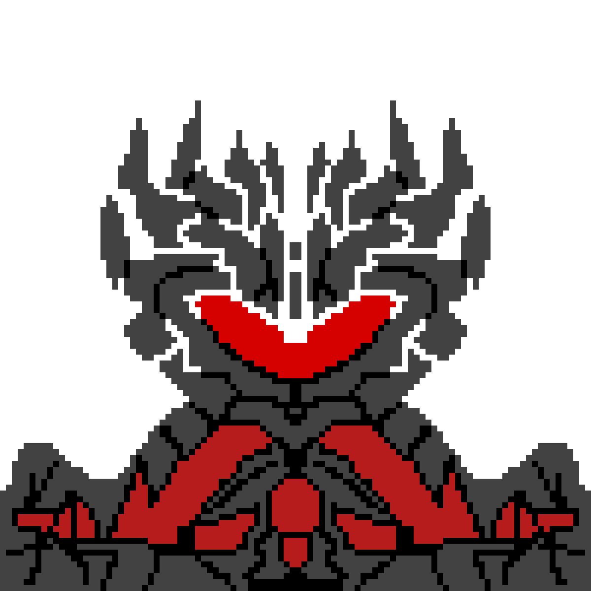 Editing shadow walker - Free online pixel art drawing tool - Pixilart