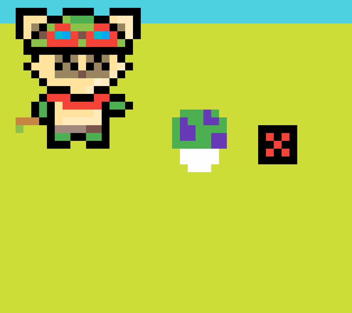 Pixilart - The shaco box end Teemo by Rodrigueixon