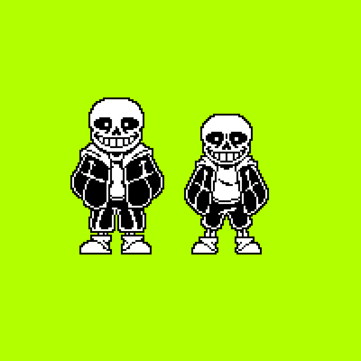 Pixilart - DDH sans edit by SSC-1989