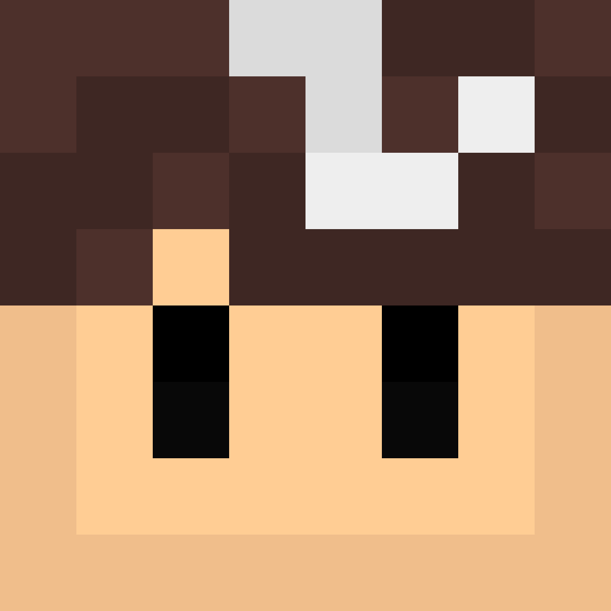 Minecraft heads by A-drawing-thing - Pixilart