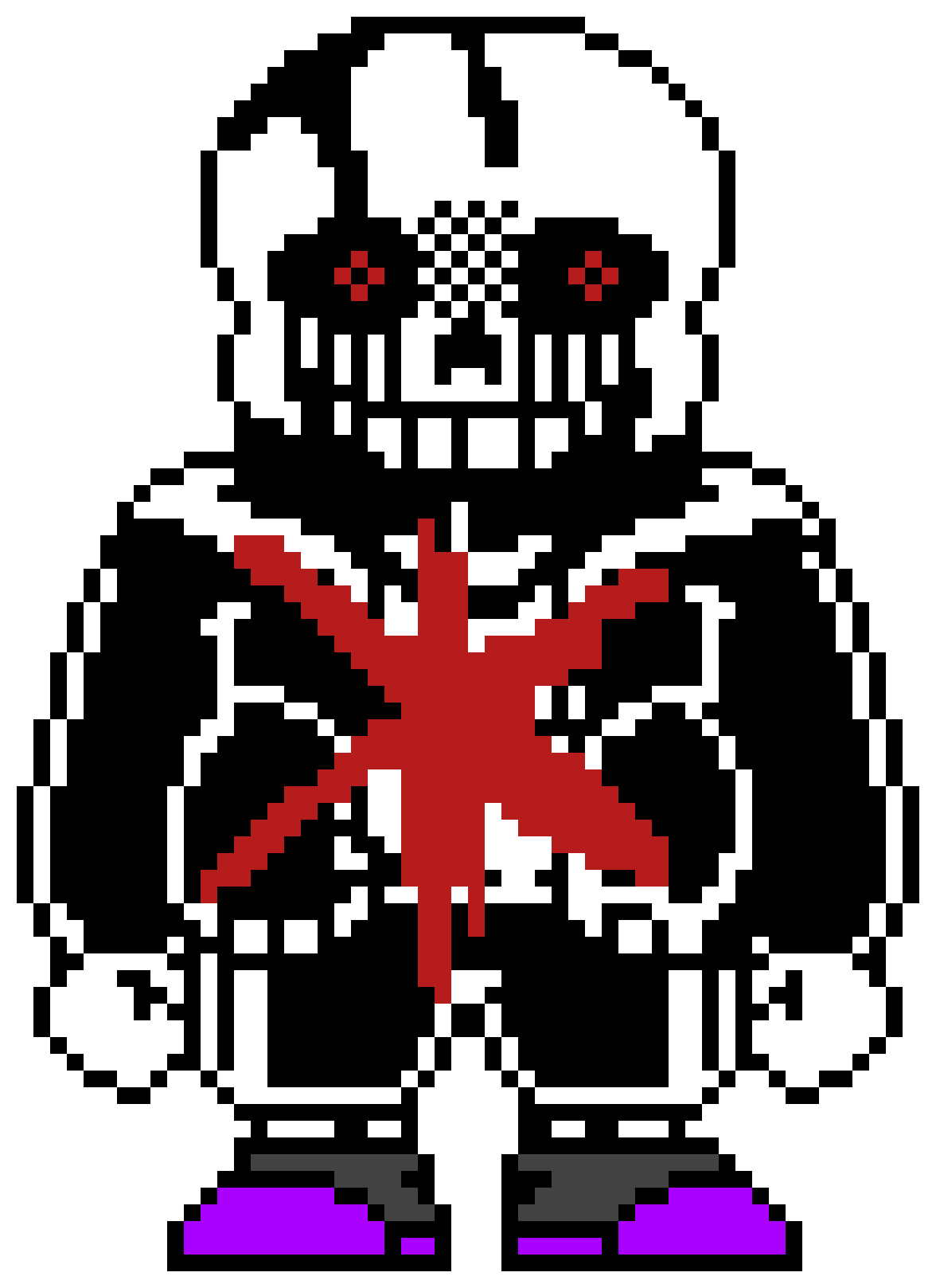 Editing Phase 6 ULB Fan made - Free online pixel art drawing tool ...