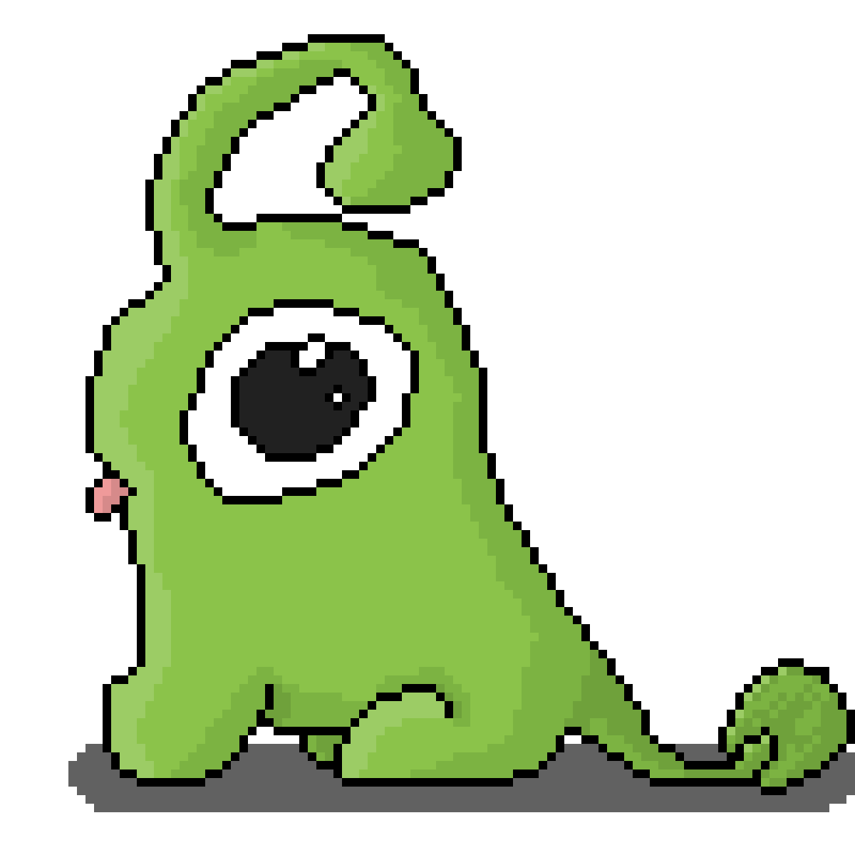 Pixilart - Gobie by yowack