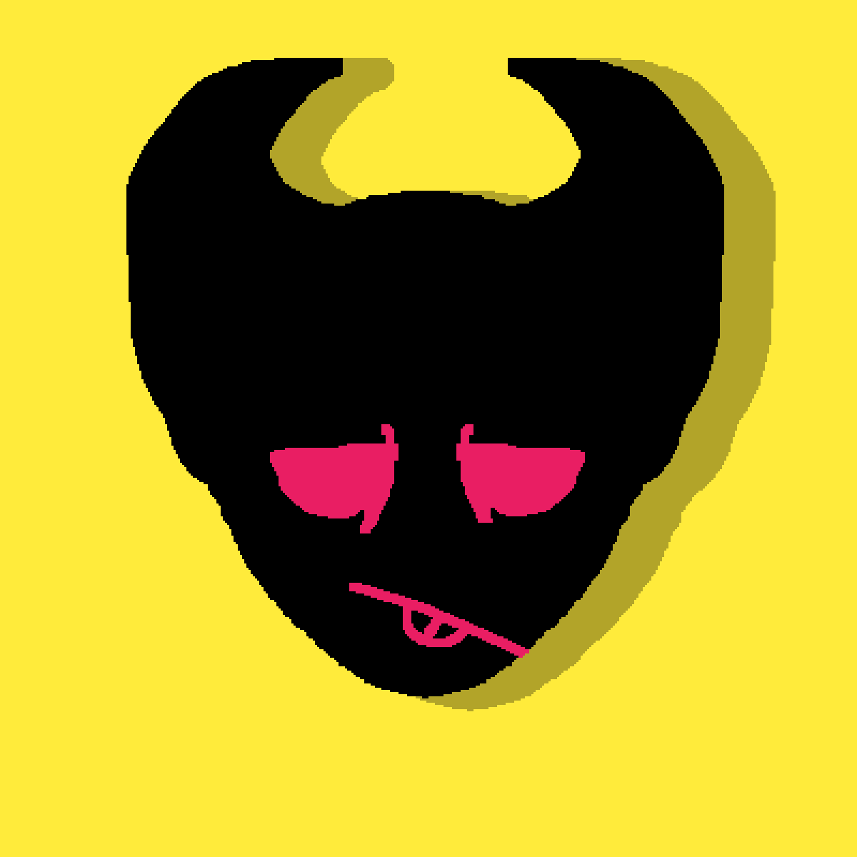 Pixilart - Uni's pfp by FloweryIdiot