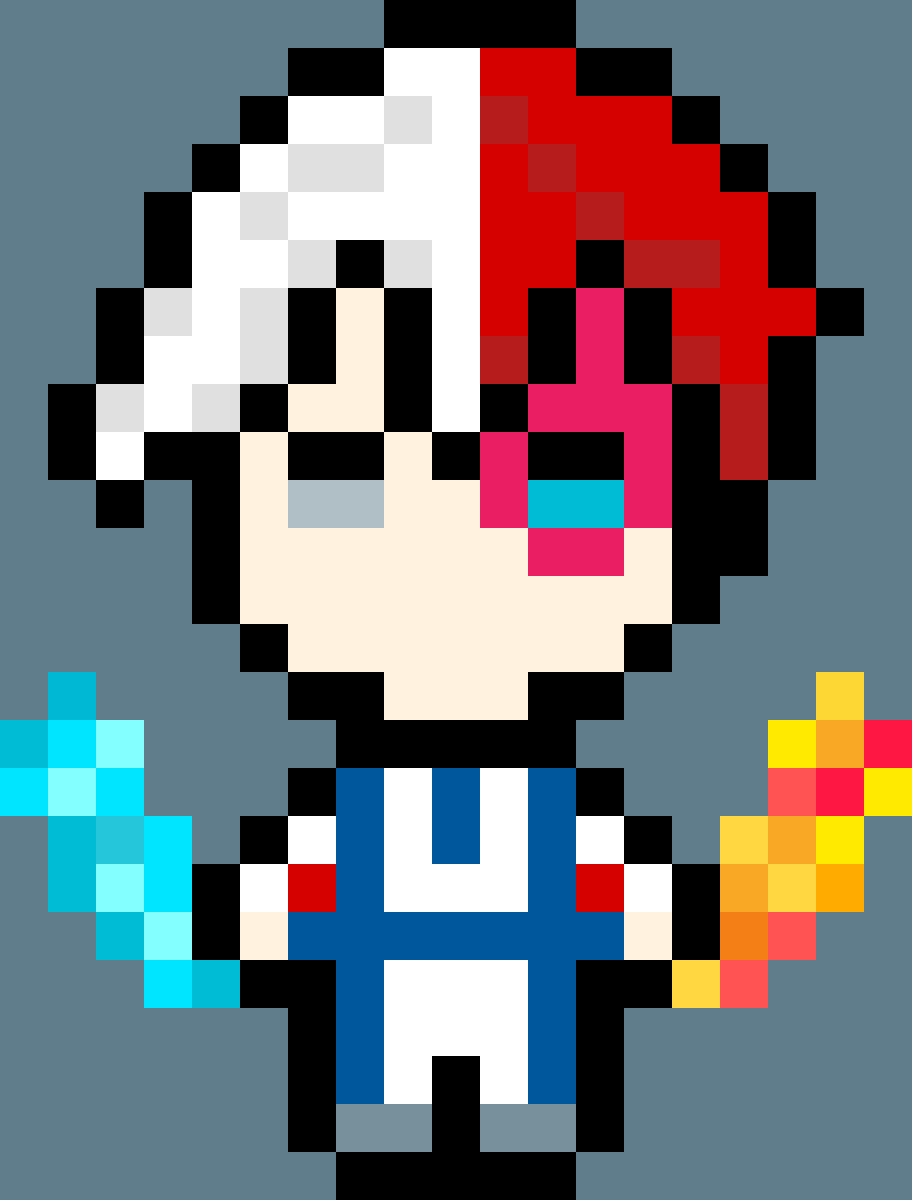 Pixilart - Mini-roki by kotoko-the-cat