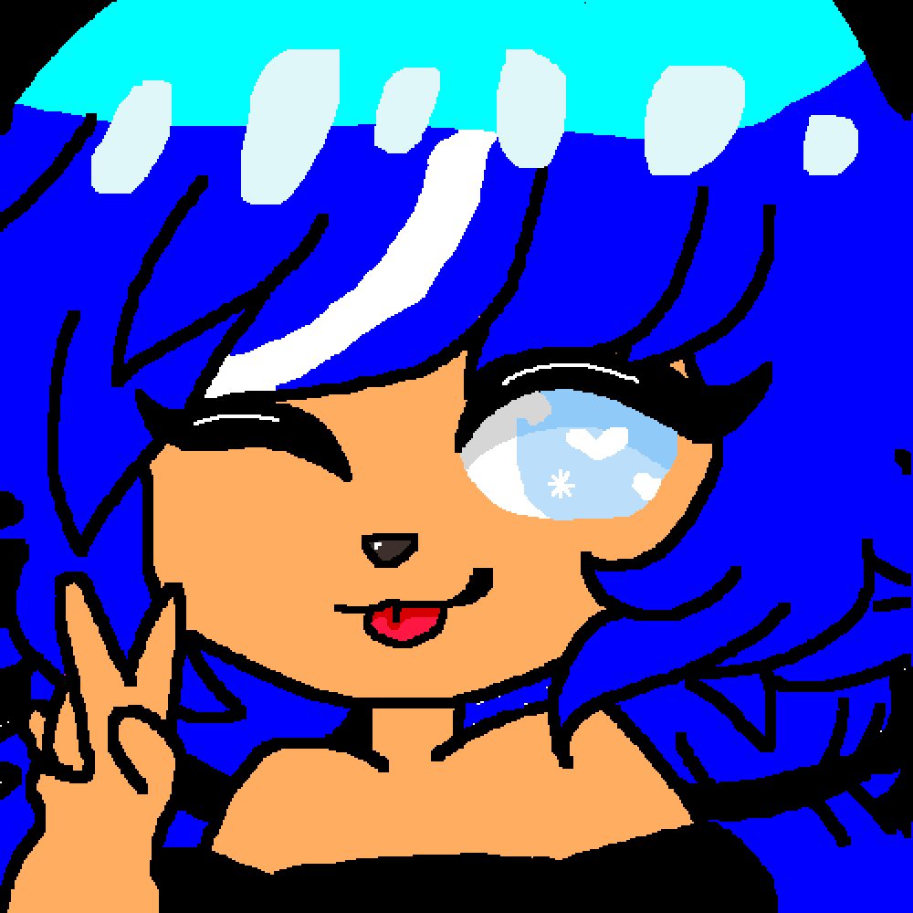 Editing Pace out - Free online pixel art drawing tool - Pixilart