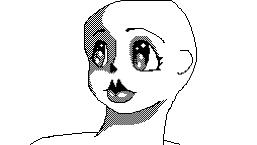 Editing Female base - Free online pixel art drawing tool - Pixilart